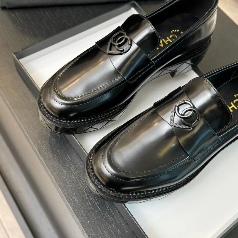 Authentic Chanel Business Shoes