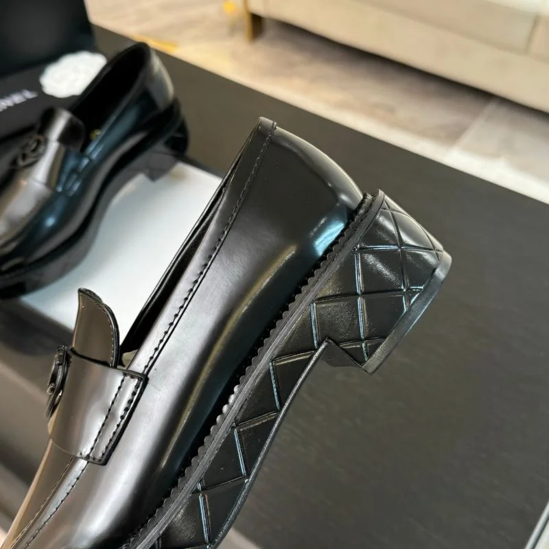 Authentic Chanel Business Shoes