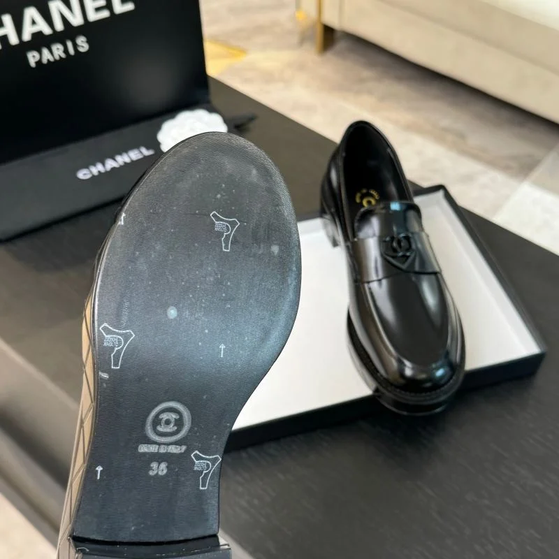 Authentic Chanel Business Shoes