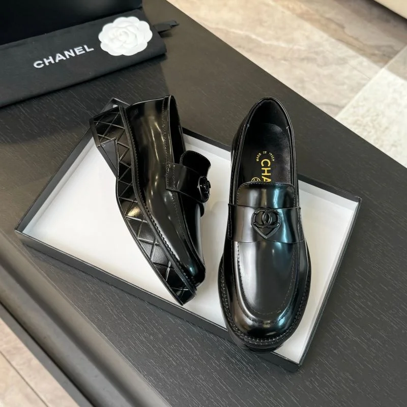Authentic Chanel Business Shoes