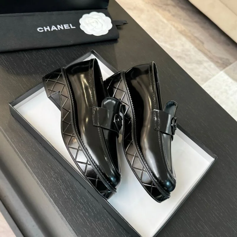 Authentic Chanel Business Shoes