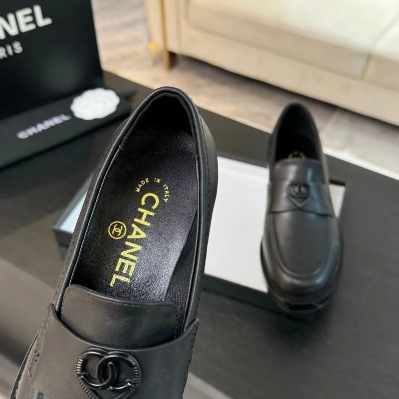 Authentic Chanel Business Shoes