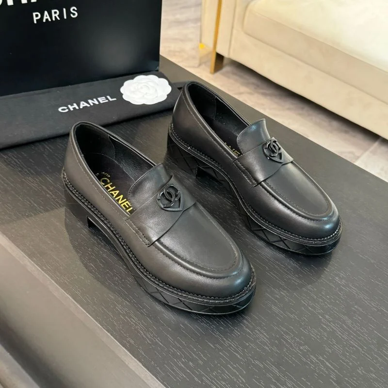 Authentic Chanel Business Shoes