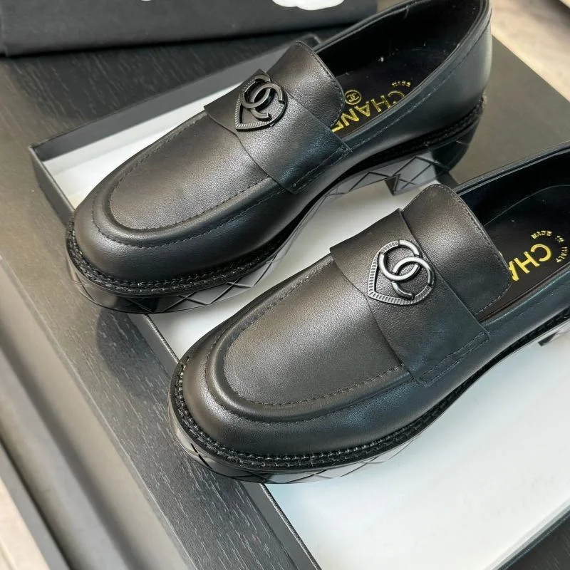 Authentic Chanel Business Shoes