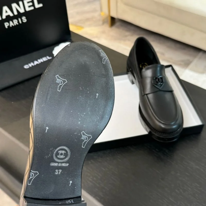 Authentic Chanel Business Shoes