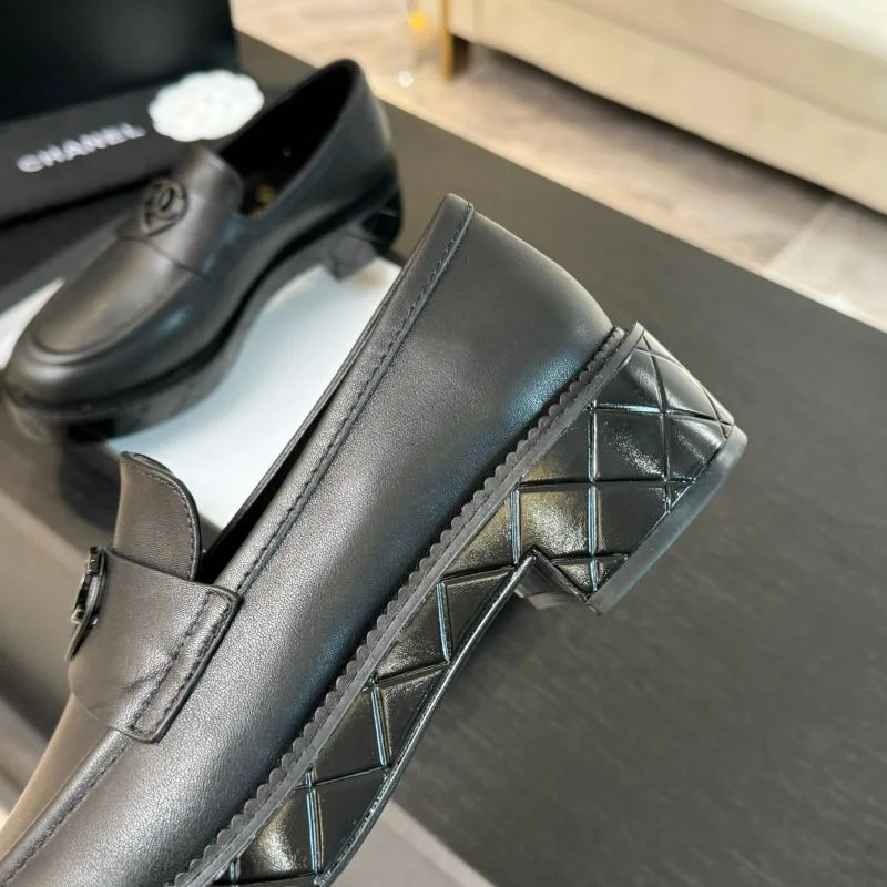 Authentic Chanel Business Shoes
