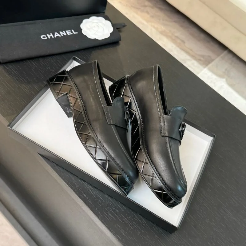 Authentic Chanel Business Shoes