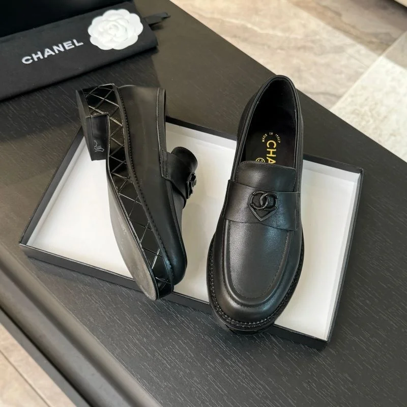 Authentic Chanel Business Shoes