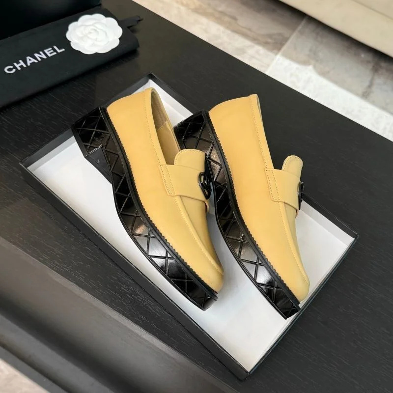 Cut-rate Chanel Business Shoes