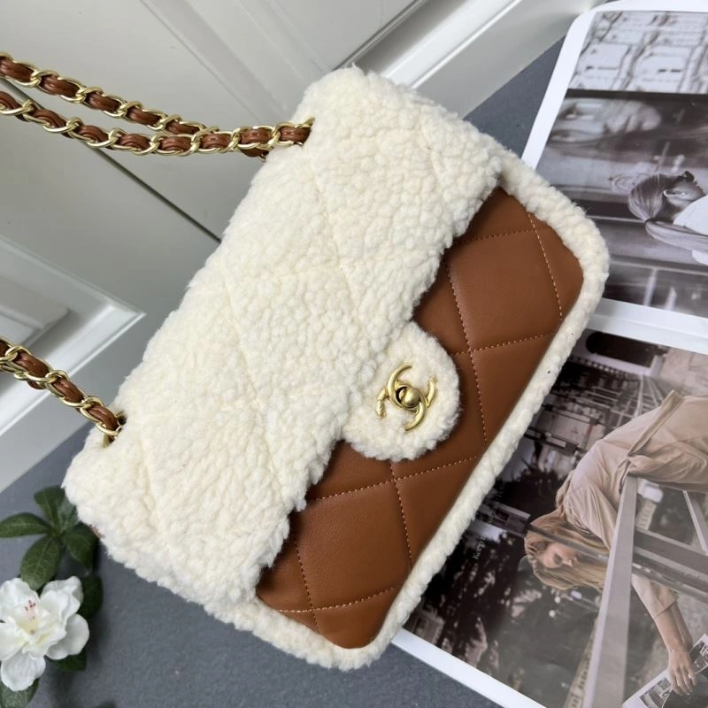 Top match Chanel CF Series Bags