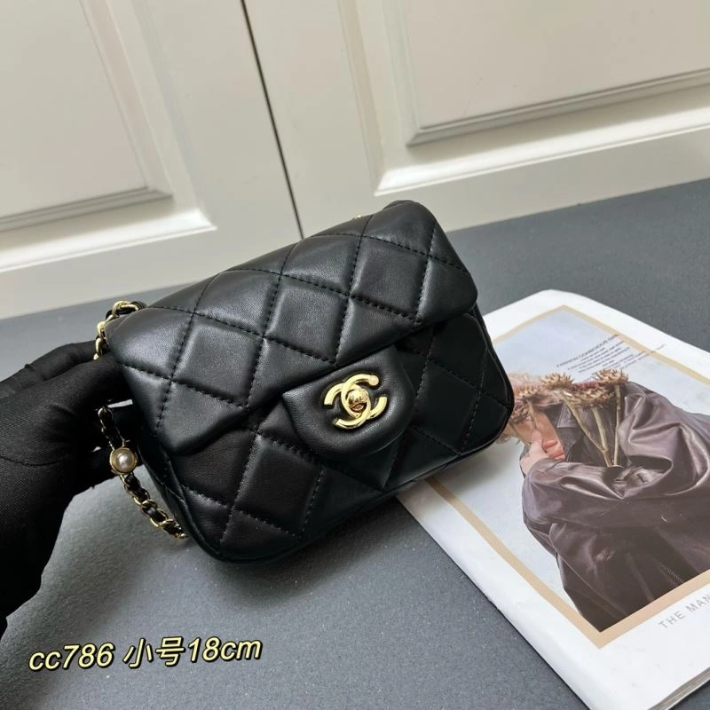Top mirror Chanel CF Series Bags