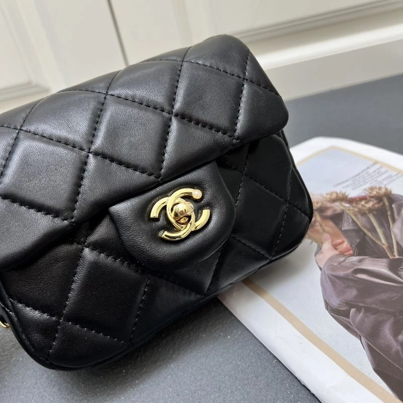 Top mirror Chanel CF Series Bags
