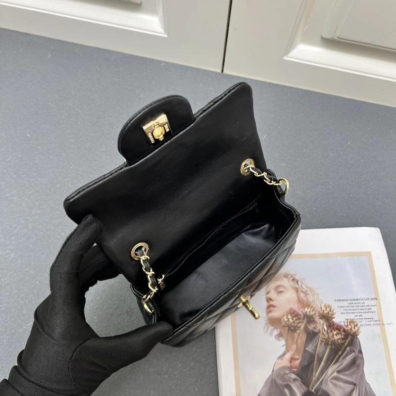 Top mirror Chanel CF Series Bags