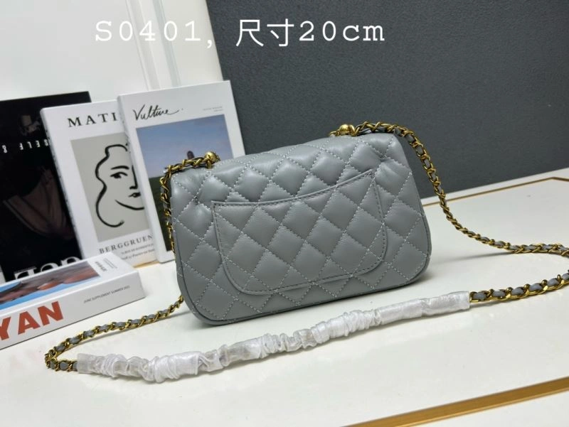 Brand-authenticated Chanel CF Series Bags