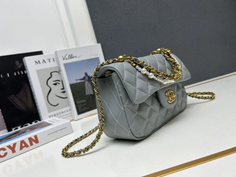 Brand-authenticated Chanel CF Series Bags