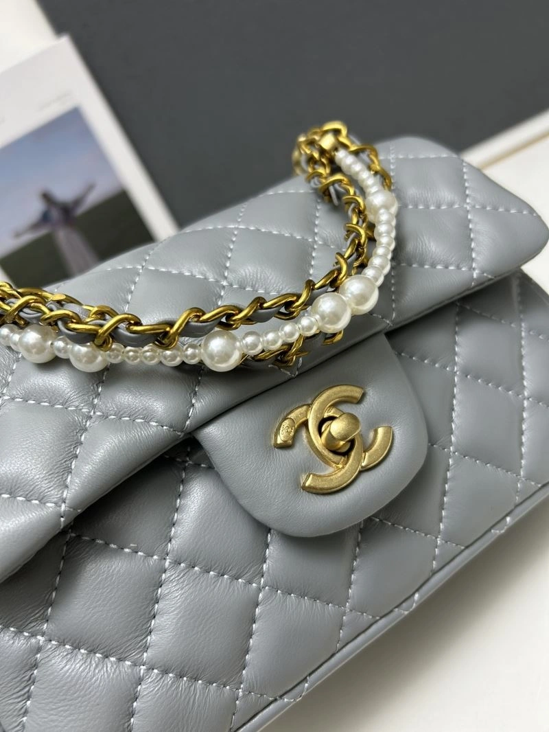 Brand-authenticated Chanel CF Series Bags