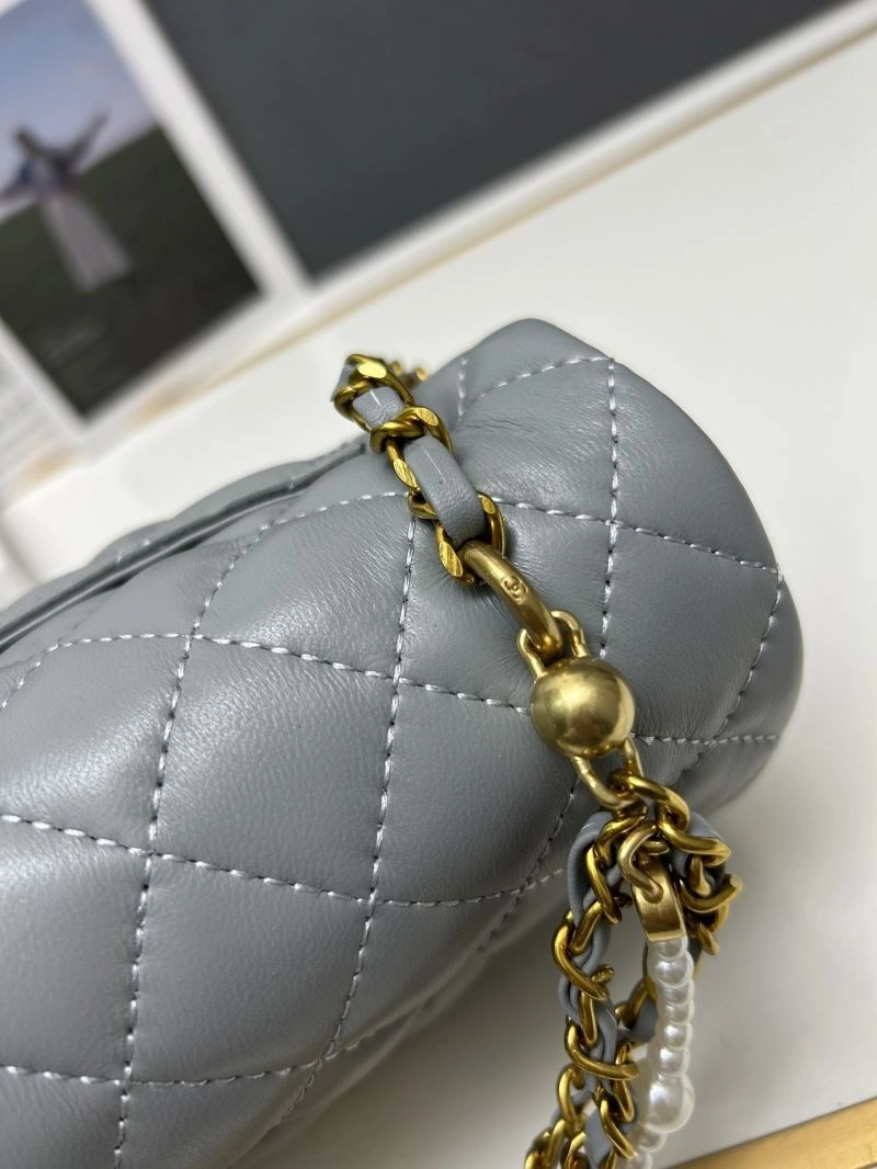 Brand-authenticated Chanel CF Series Bags