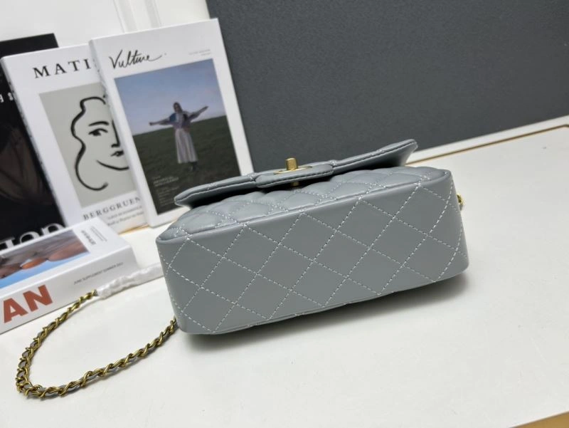 Brand-authenticated Chanel CF Series Bags