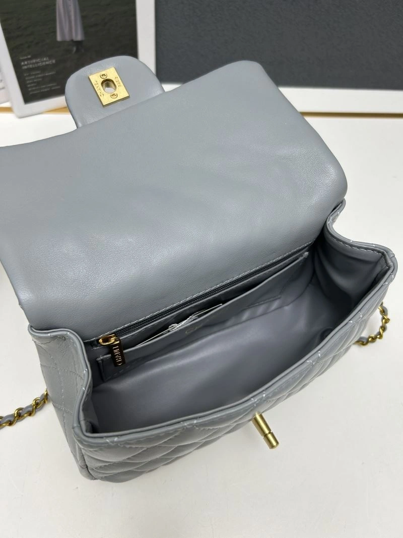 Brand-authenticated Chanel CF Series Bags