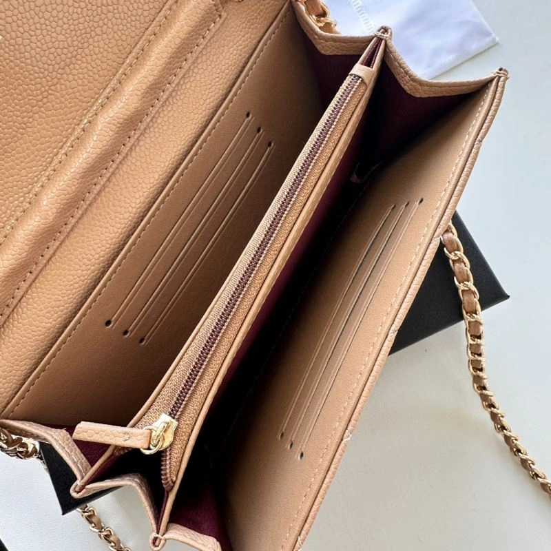 Indistinguishable Chanel CF Series Bags