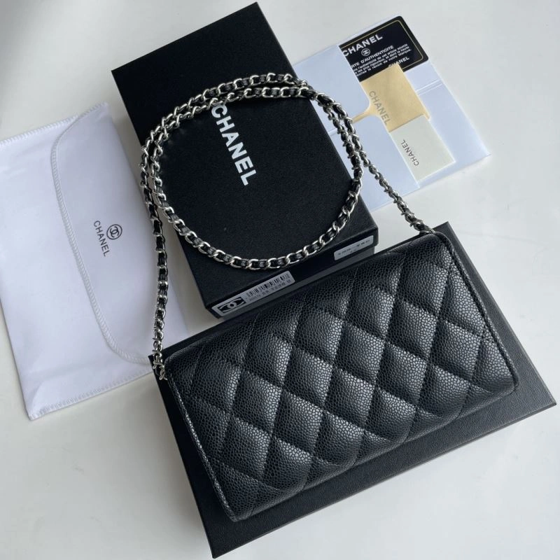 Budget-friendly Chanel CF Series Bags