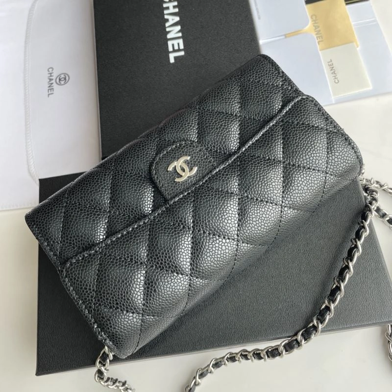Budget-friendly Chanel CF Series Bags