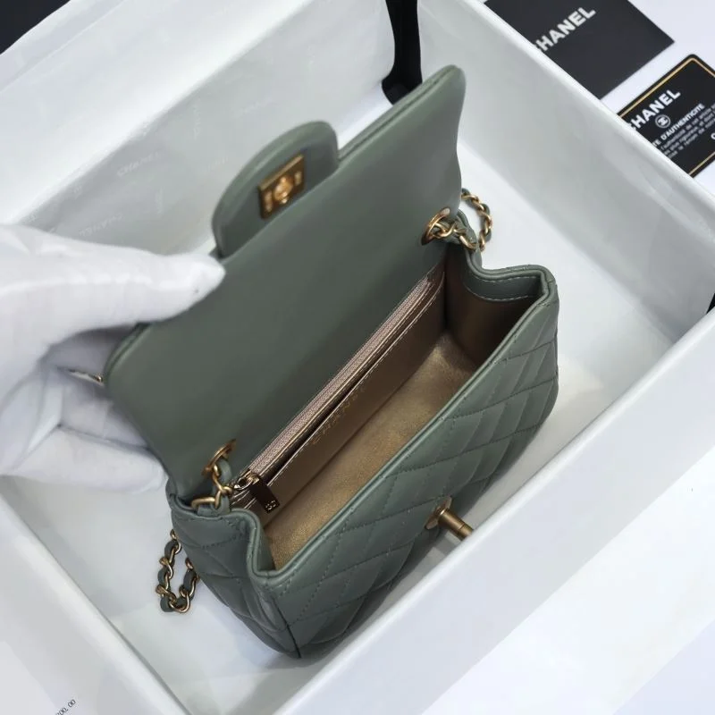 Top mirror Chanel CF Series Bags