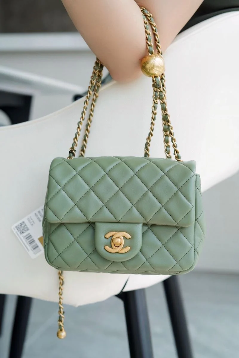 Top mirror Chanel CF Series Bags