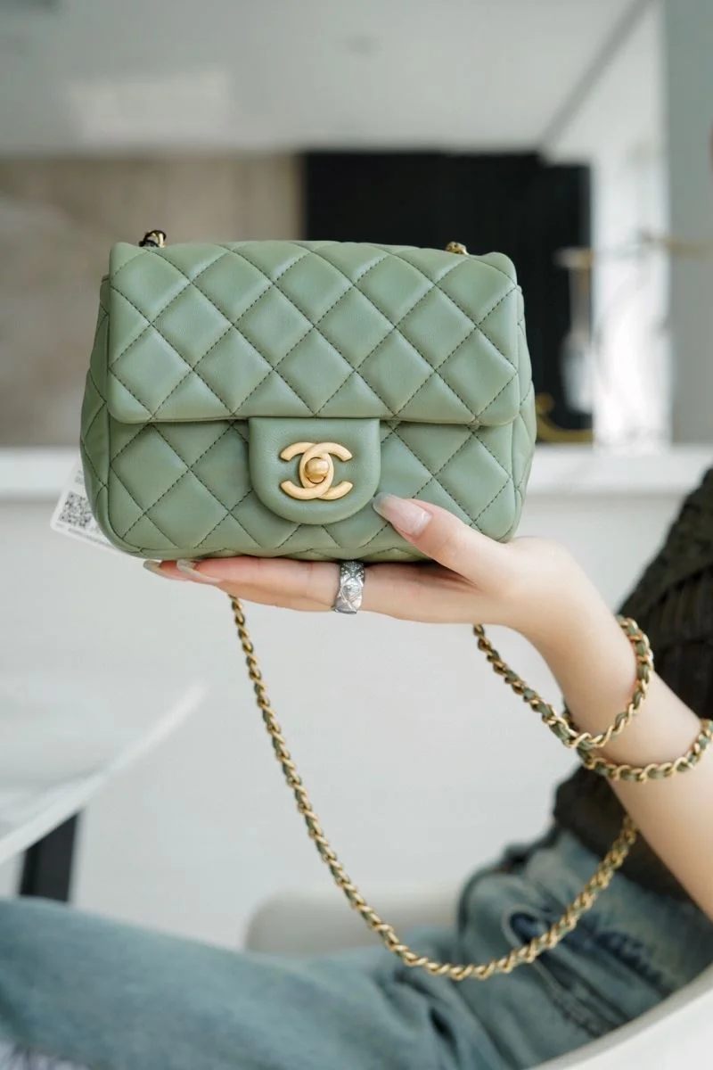 Top mirror Chanel CF Series Bags