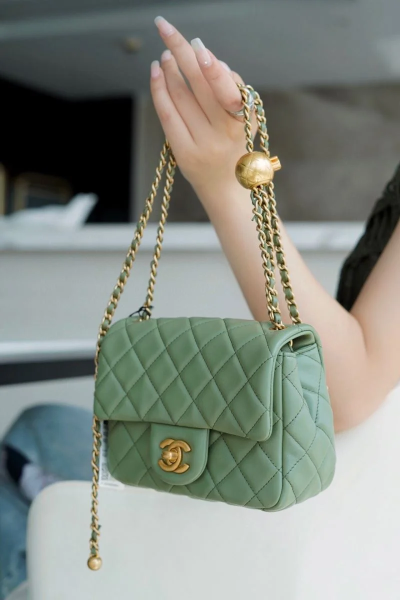 Top mirror Chanel CF Series Bags