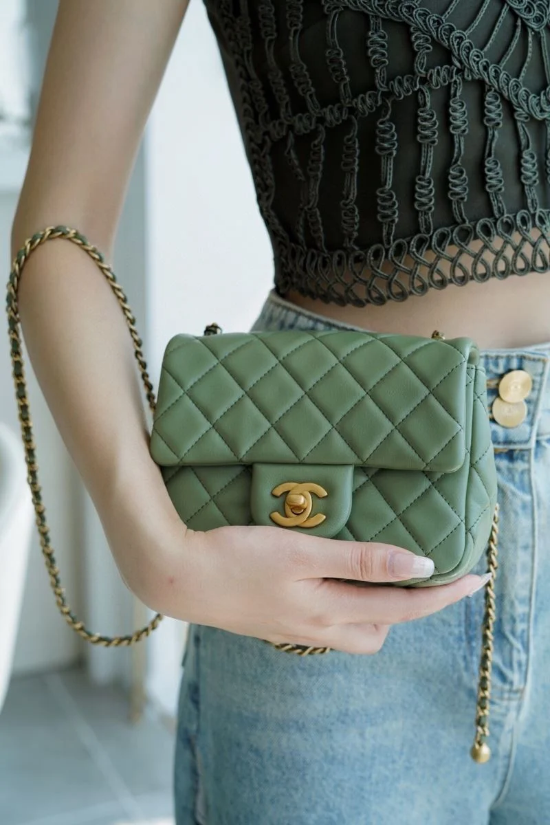 Top mirror Chanel CF Series Bags