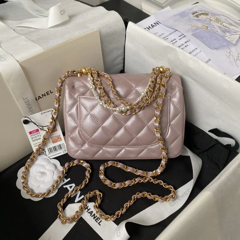 Official Chanel CF Series Bags