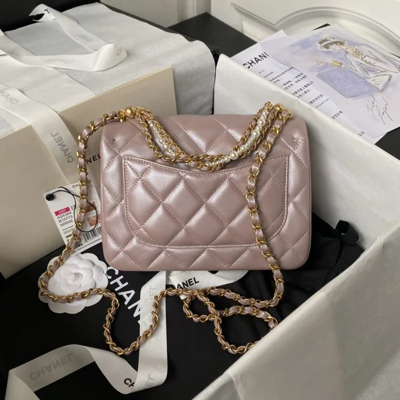 Top mirror Chanel CF Series Bags