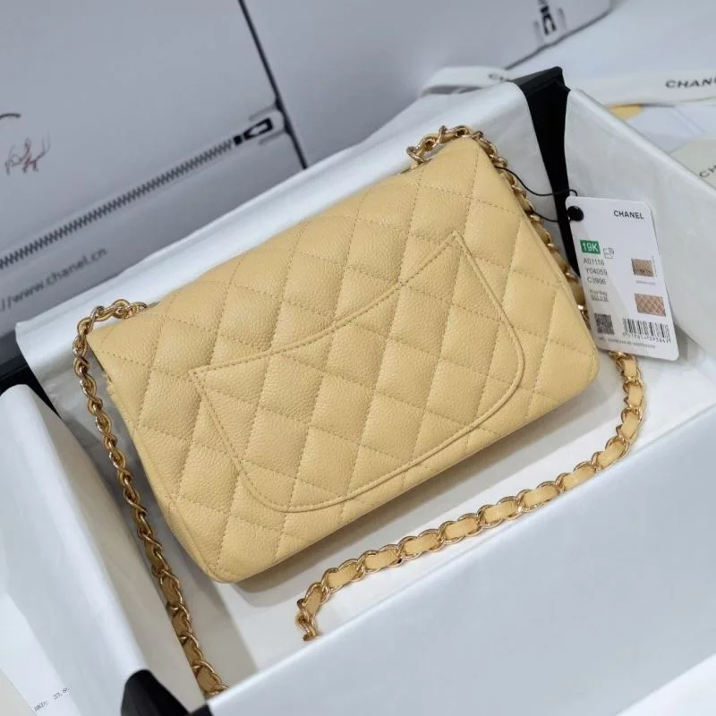 Budget-friendly Chanel CF Series Bags