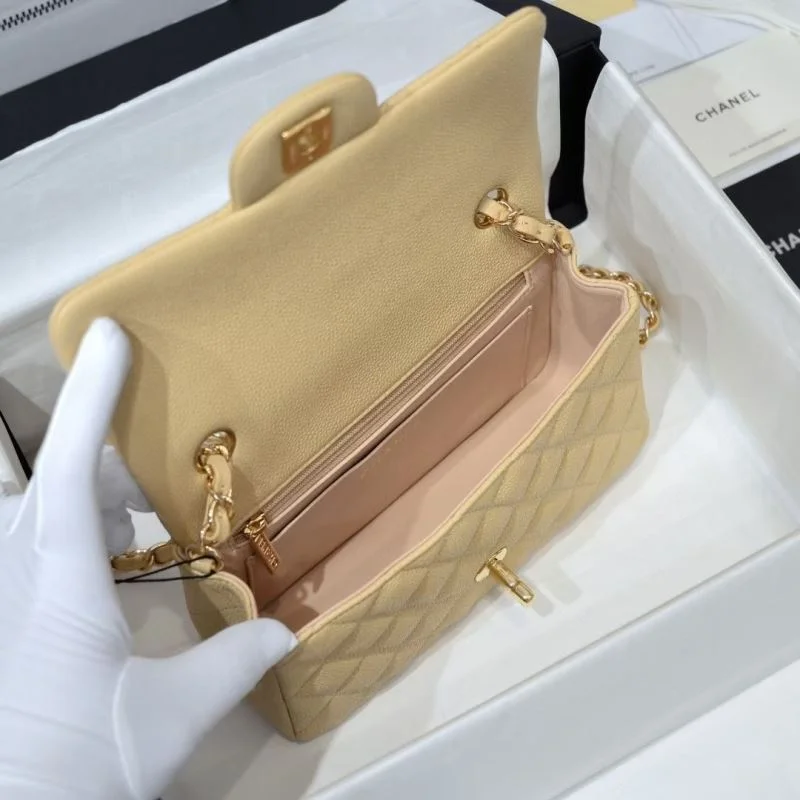 Budget-friendly Chanel CF Series Bags