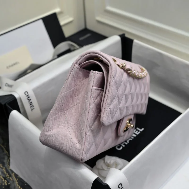 Indistinguishable Chanel CF Series Bags