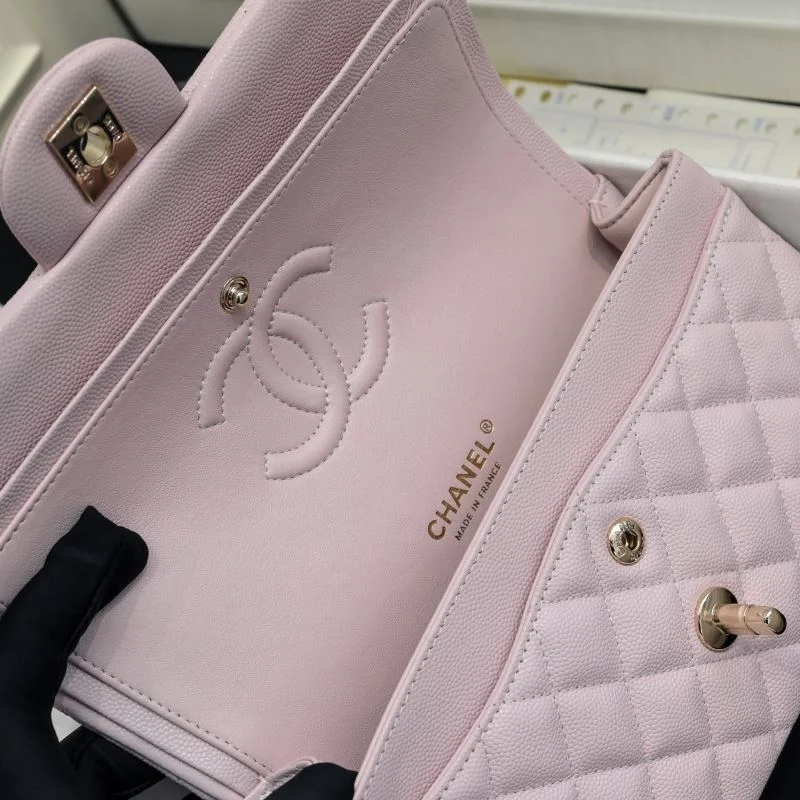 Indistinguishable Chanel CF Series Bags