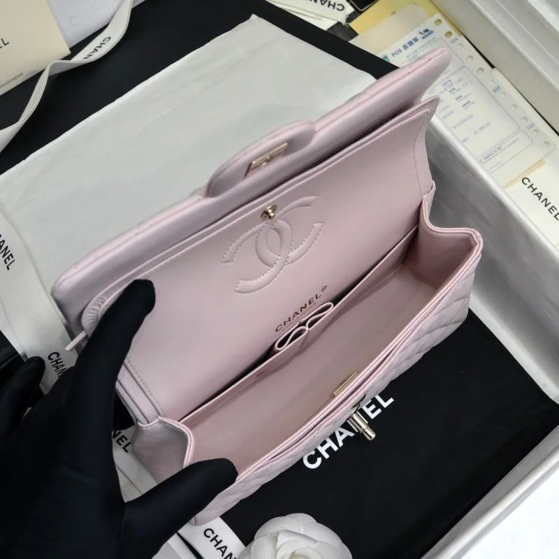 Indistinguishable Chanel CF Series Bags