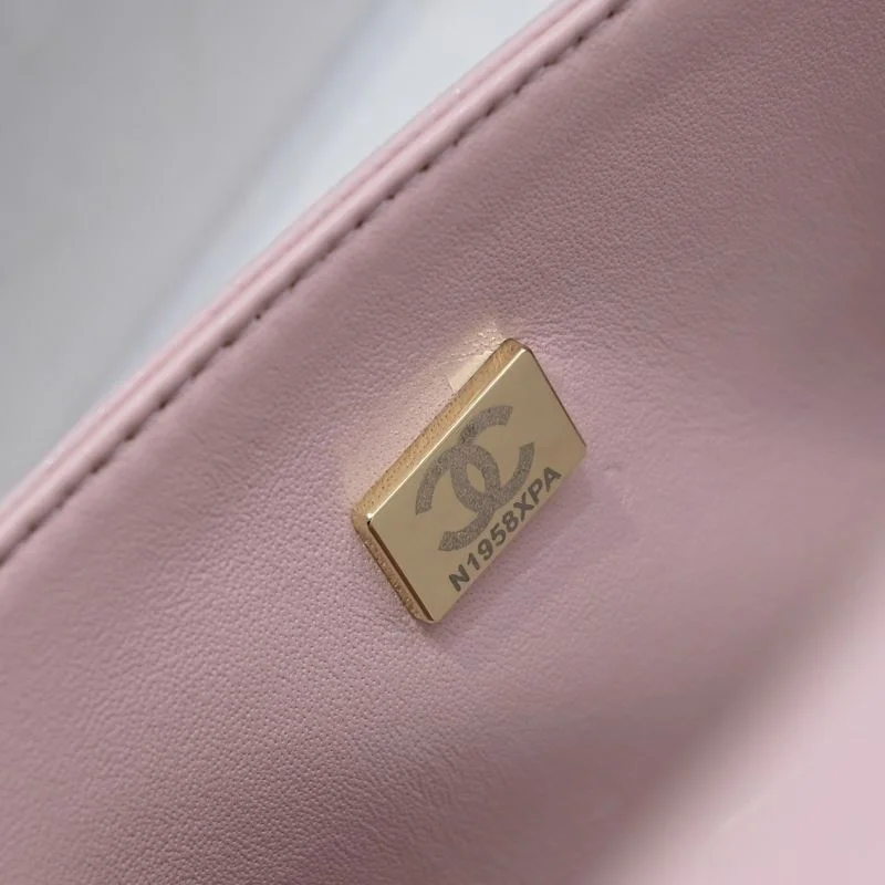 Indistinguishable Chanel CF Series Bags