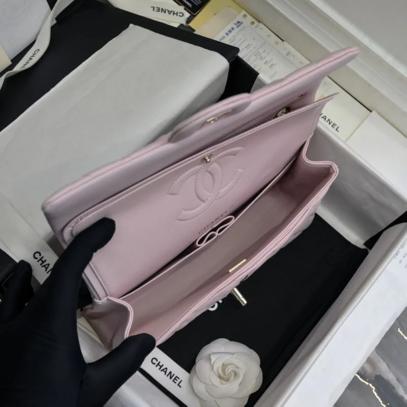 Indistinguishable Chanel CF Series Bags