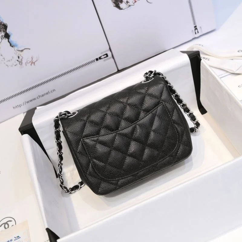 Brand-authenticated Chanel CF Series Bags
