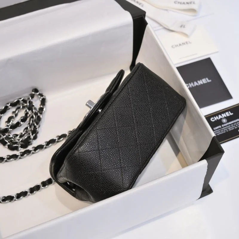 Brand-authenticated Chanel CF Series Bags