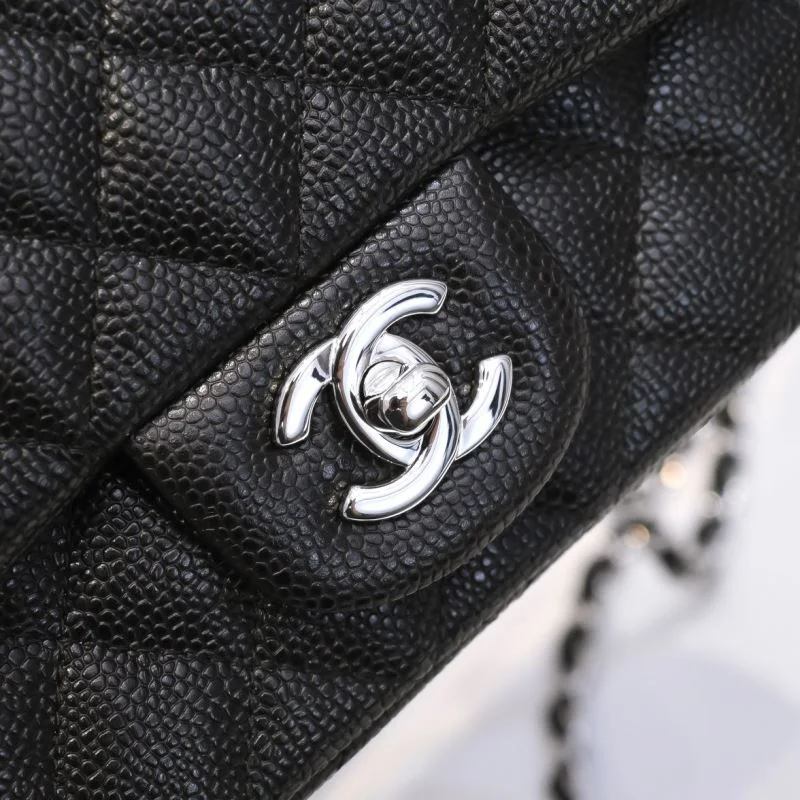 Brand-authenticated Chanel CF Series Bags