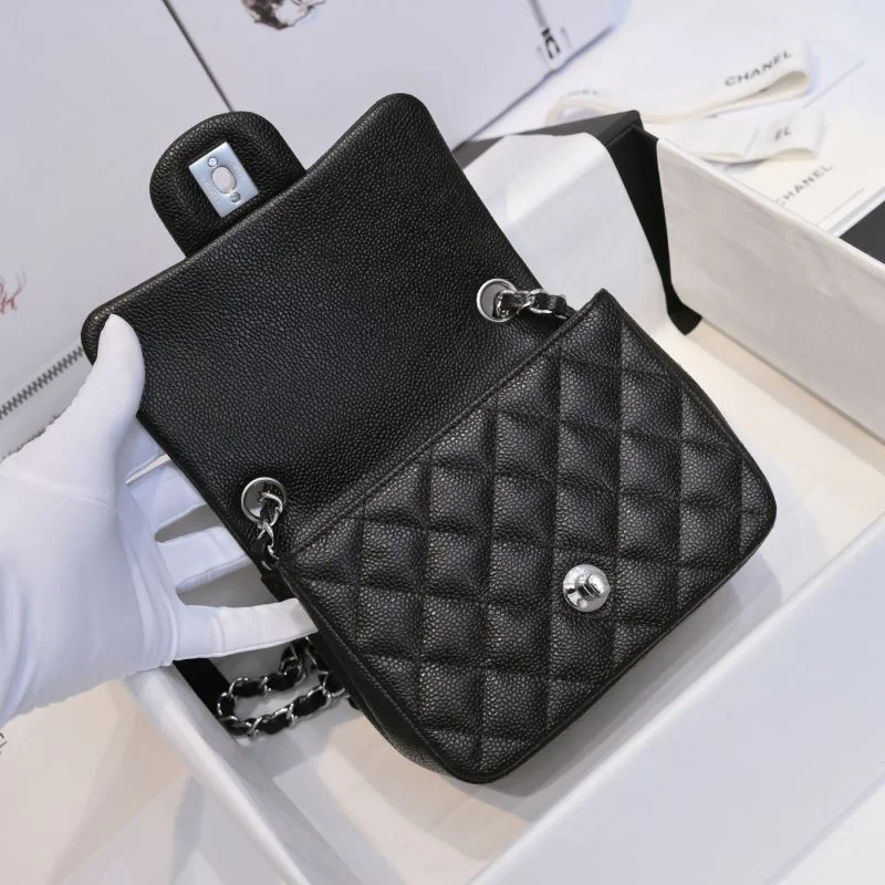 Brand-authenticated Chanel CF Series Bags