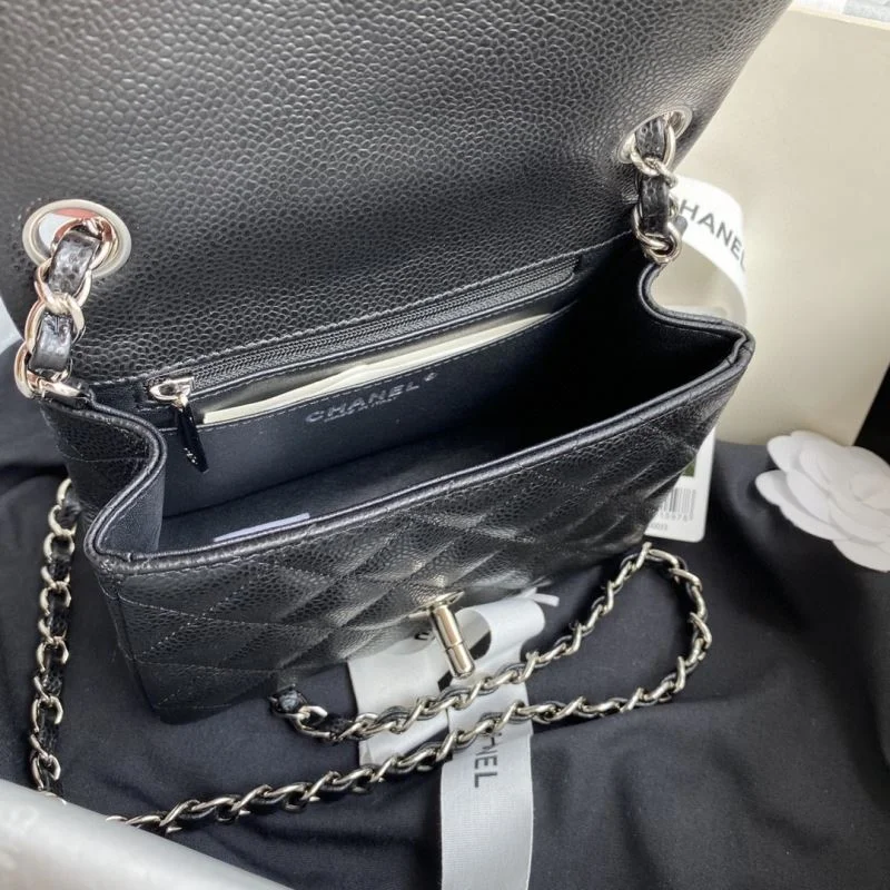 Brand-authenticated Chanel CF Series Bags