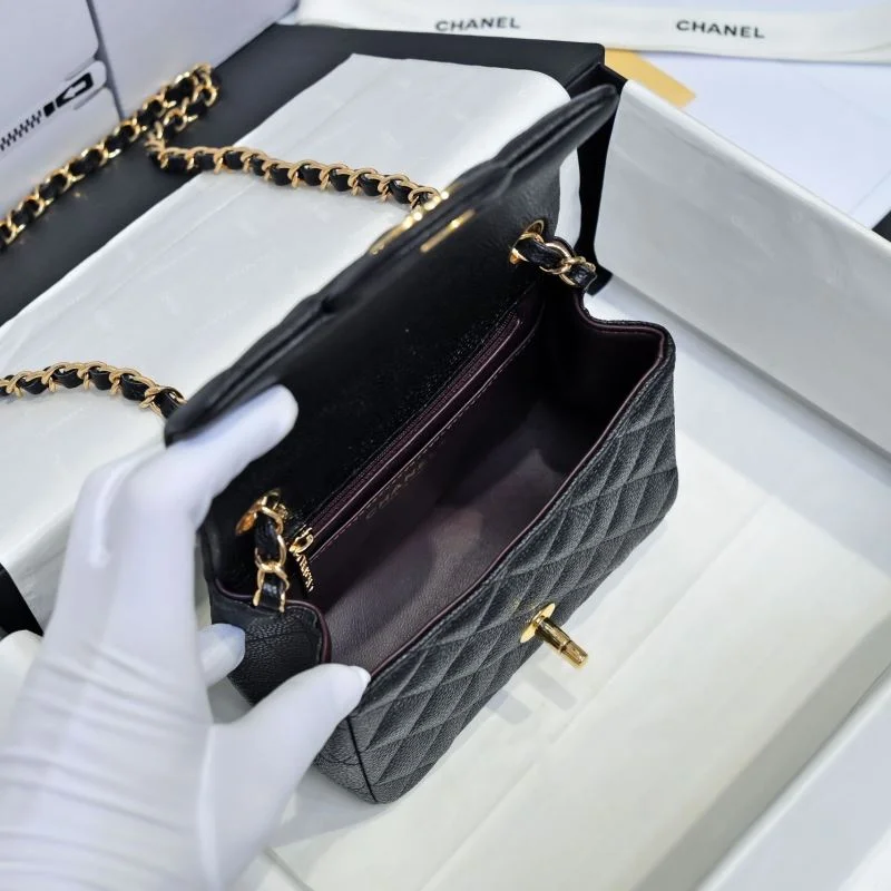 Authentic Chanel CF Series Bags