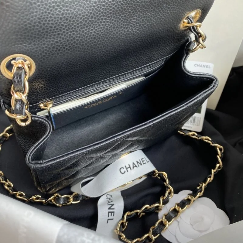 Authentic Chanel CF Series Bags