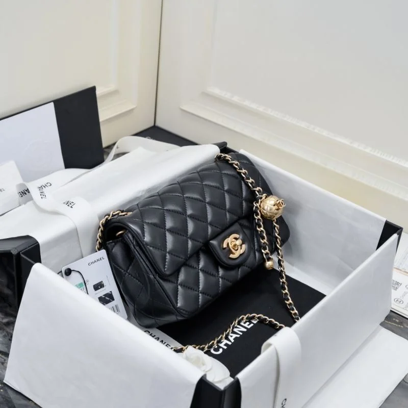 Brand-authenticated Chanel CF Series Bags