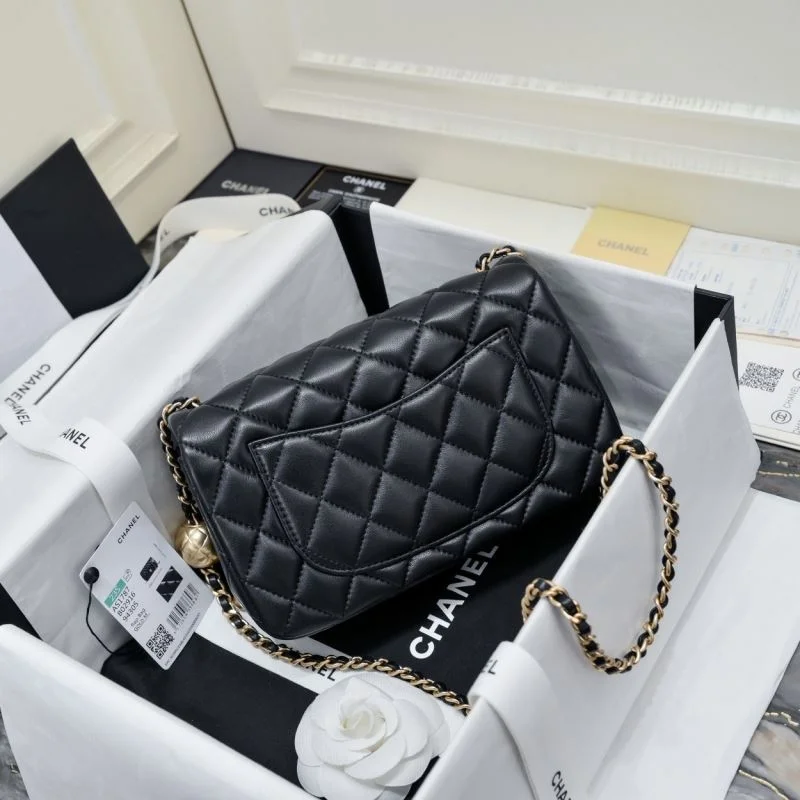 Brand-authenticated Chanel CF Series Bags