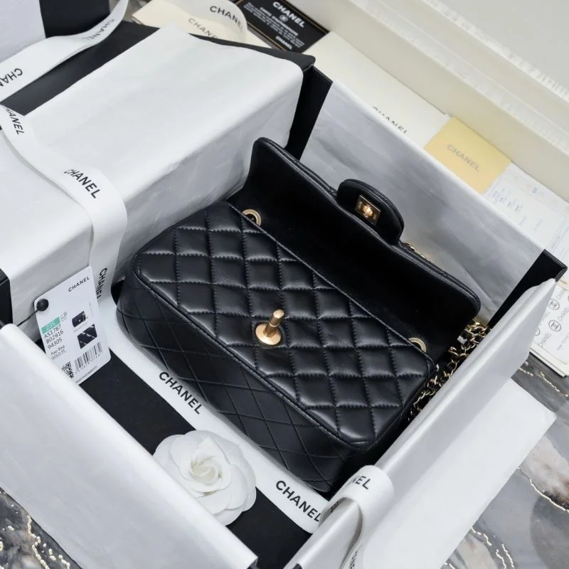 Brand-authenticated Chanel CF Series Bags